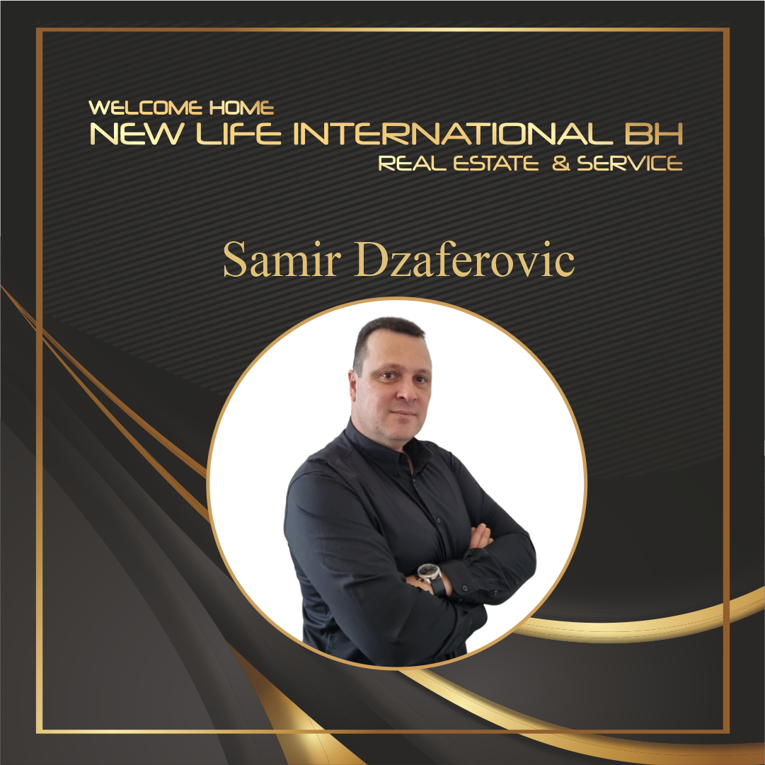 Samir Dzaferovic - NEKRETNINE U ALANJI